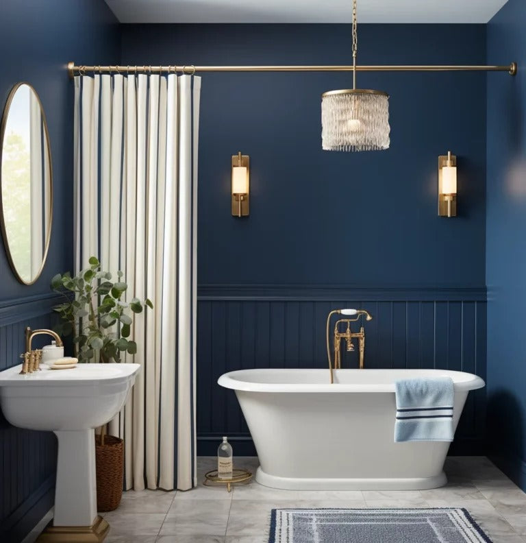 5 Proven Power Tips: How to Keep Shower Curtain Rod from Falling Down